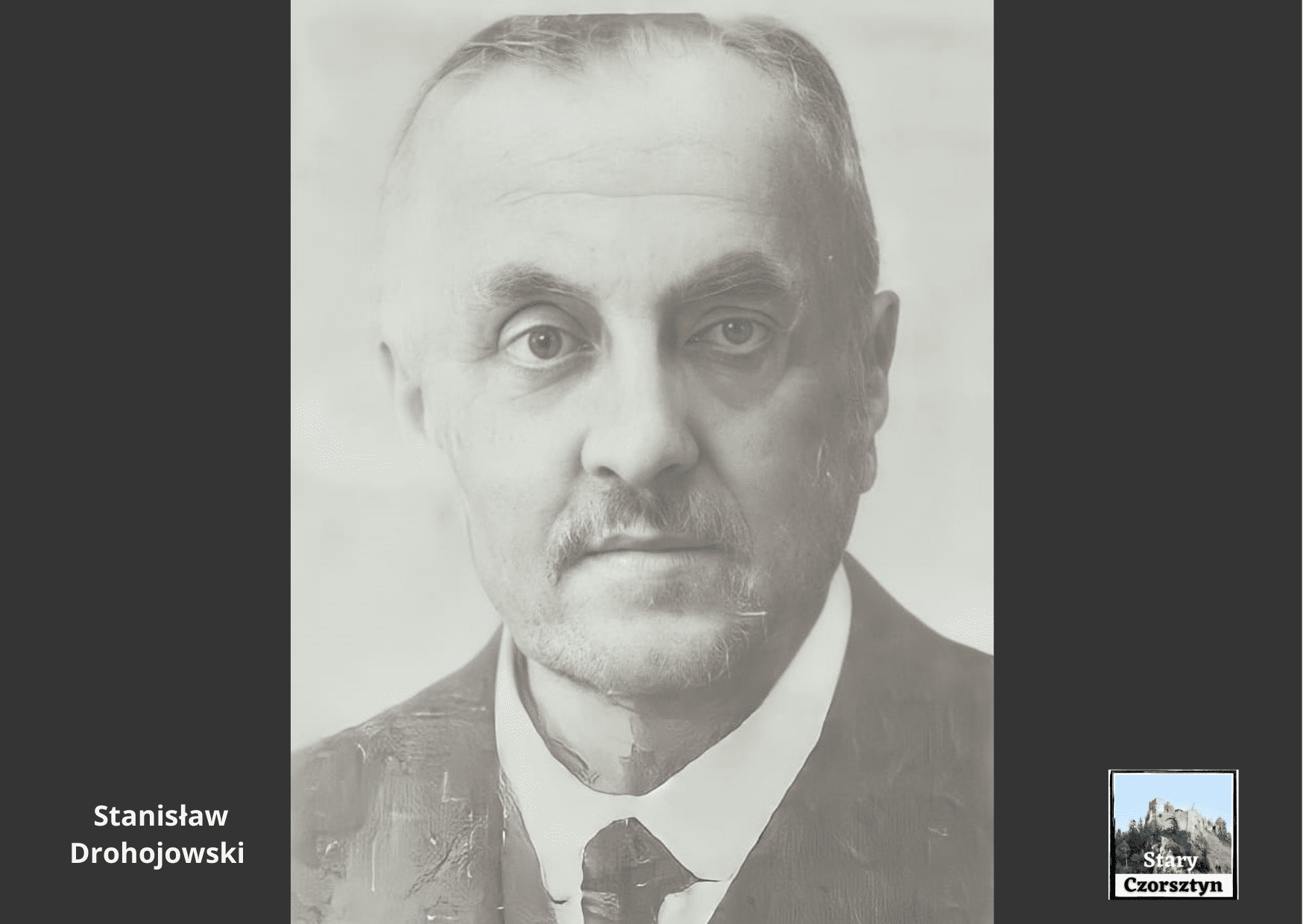 140. rocznica urodzin Stanisława Drohojowskiego, właściciela Czorsztyna ...